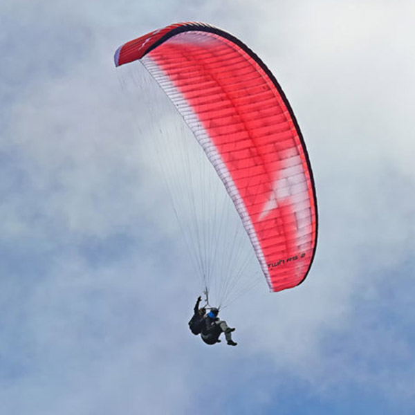 Twin RS 2 | Swing Paragliders
